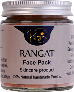 Rangat face pack - Price in India, Buy Rangat face pack Online In India ...
