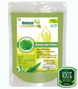 Natural Health and Herbal Products Moringa Powder (Moringa Oleifer ...