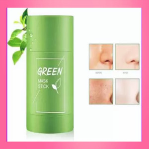 Tech Solutions Green Tea Sticks Face Shaping Mask Face Shaping Mask ...