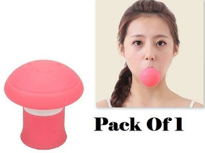 FlyTouch Double Chin Facial Mouth Slimmer Face Exercise Tool Mouth ...