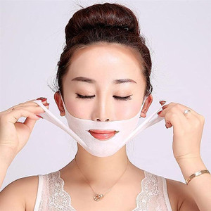 crownsmill V-shape lifting slim face Mask lift V line mask double ...