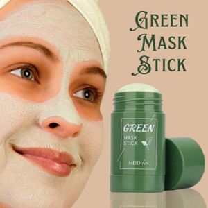GoReady / Green Mask Stick / Green Tea Sticks Face Shaping Mask Face ...