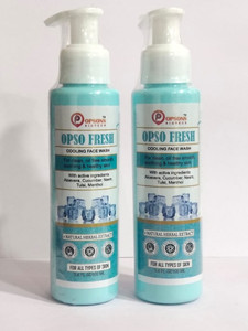 Opsons Biotech Opso Fresh Clooling Ayurvedic Herbal Face Wash - Price ...