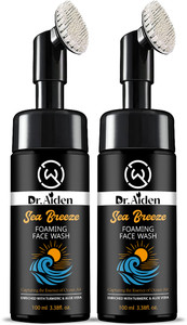 Dr Aiden Sea Breeze Foam For Removes Dirt, Excess Oil & Skin ...