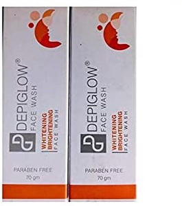 gracederma DEPIGLOW FACE WASH (2 PCS) Face Wash - Price in India, Buy ...
