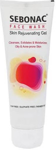 sebonac skin rejuvenating gel Face Wash - Price in India, Buy sebonac ...