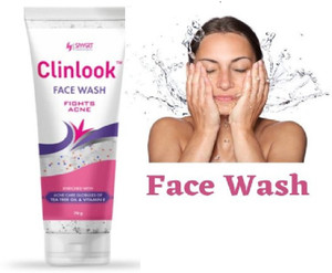 CLINLOOK gel face wash 1 Face Wash - Price in India, Buy CLINLOOK gel ...