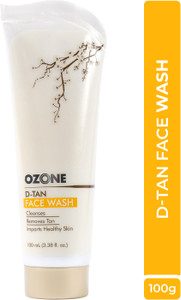 OZONE D-Tan - For Tan Removal. A Skin Brightening & Tan Removal ...