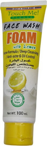 Touch Me PLEASE LEMON FACE WASH 100ML Face Wash - Price in India, Buy ...