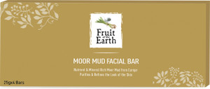 A2F Fruit of the Earth Moor Mud Facial Bar(4*25g) - Price in India, Buy ...