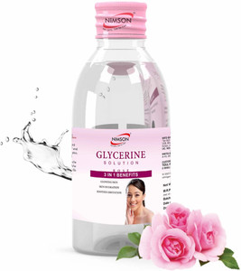 Nimson Glycerine Skin Brightening Face Cleanser Glow Skin Glycerin for ...