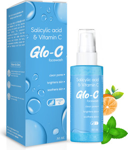The CuraTeam The CuraTeam® GLO-C Vitamin C & BHA Brightening Foaming ...