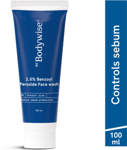 Be Bodywise 2.5% Active Acne | Deep Cleanses Pores & Prevents Acne ...