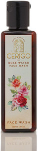 Cerigo Rose Water Face Wash - Price in India, Buy Cerigo Rose Water ...