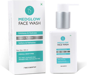 NEODERMA LIFE SCIENCES Medglow Fights Acne & Pimple, Skin Brightening ...