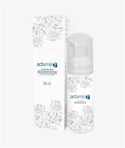 actame F Foaming Facewash 150ml for Acne Face Wash - Price in India ...