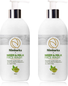 NIMBARKA Neem & Milk Reduction Of Dark Sports With Whitening Effect ...