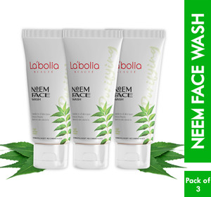 LABOLIA Reduce Tanning & Pimples | Non Toxic | Dermatologist ...