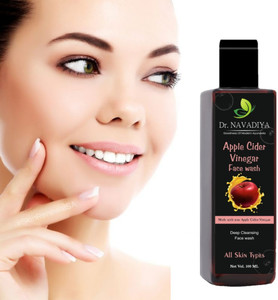 Dr. NAvadiya Apple Cider Vinegar Skin Brightening & Whitening, Anti ...
