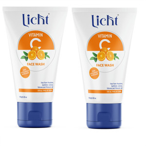 MORVIN LITCH PureBright Vitamin C Face wash Face Wash - Price in India ...