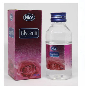 NICE Glycerin Pack of 1 Face Wash - Price in India, Buy NICE Glycerin ...