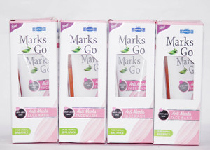 HAPDCO Marks Go Anti Marks Pack of 4 Face Wash - Price in India, Buy ...