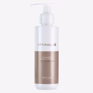 Oriflame OPTIMALS Even Out Foaming Cleanser 150 ml Face Wash - Price in ...