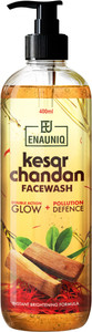 ENAUNIQ Kesar Chandan For Enhance Brightness, Pollution Defence And ...