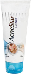 MANKIND Acne Star Face wash Set of 1 Face Wash - Price in India, Buy ...