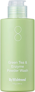 BY WISHTREND Green Tea & Enzyme Powder Wash | Korean Skincare Face Wash ...