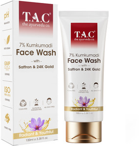 TAC - The Ayurveda Co. Kumkumadi with Saffron for Skin Brightening ...