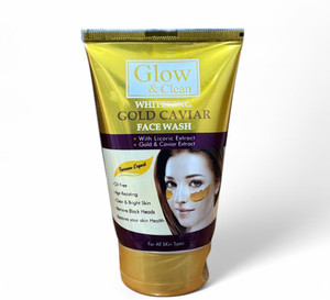 Glow & Clean Glow and Clean Gold Caviar – Luxury Glow & Deep ...