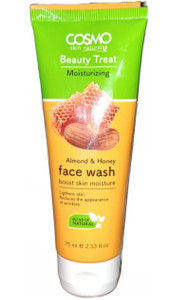 COSMO ALMOND& HONEY FACE WASH Face Wash - Price in India, Buy COSMO ...