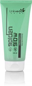 UNIKVEDA Detoxifying Golden Glowfor Skin Lightening and Removing Excess ...