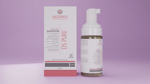 ADONIS DS PURE Deep Cleaning Cleanser Face Wash - Price in India, Buy ...