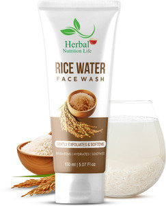 Herbal Nutrition Life trassally face wash Face Wash - Price in India ...