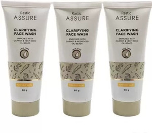 Rastic Assure Clarifying Facewash Face Wash - Price in India, Buy ...