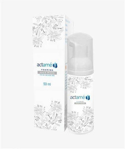 actame F Foaming Facewash 150ml for Acne Face Wash - Price in India ...