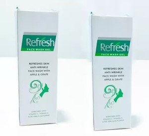 CUTIKIDS _ZEE DRUGS Refresh 60GM (Pack Of 2) Face Wash - Price in India ...