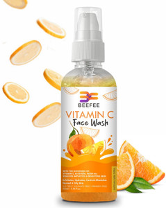 BEEFEE VITAMIN-C FACE WASH 100ml Face Wash - Price in India, Buy BEEFEE ...