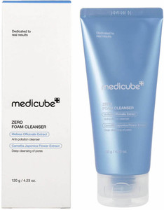 Medicube Zero Foam Cleanser Face Wash - Price in India, Buy Medicube ...
