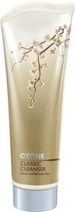 OZONE Classic Cleanser For Clean and Refreshing Skin | Made with Aloe ...