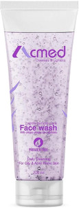 ethicare Acmed Pimple Care for Acne Prone Skin Face Wash - Price in ...
