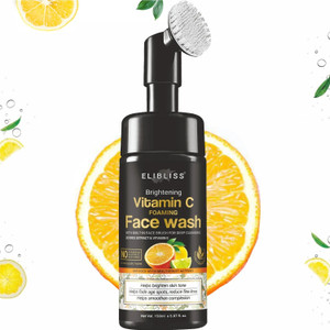 ELIBLISS Brightening Vitamin C For Hyperpigmentation Face Wash - Price ...
