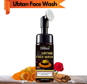 Phillauri Foaming Ubtan For skin Brightning Face Wash - Price in India ...