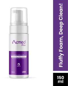 acmed with Salicylic Acid & Aloe Vera for Oily & Acne-Prone Skin Face ...