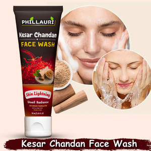 Phillauri Keasar With Kesar, chandan, shikakai and Vitamin E For Skin ...