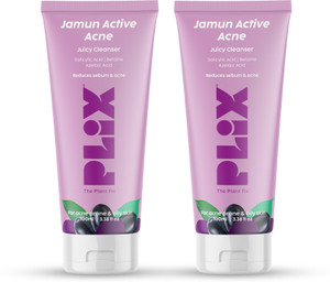 The Plant Fix Plix For Active Acne & Oil Control Face Wash - Price in ...