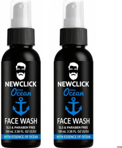 NewClick Ocen facewash Ocean Balance Therapy Face Wash - Price in India ...