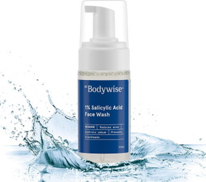 Be Bodywise 1% Salicylic Acid Oil Control | For Acne & Pimples ...